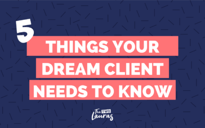 Blog - The Two Lauras