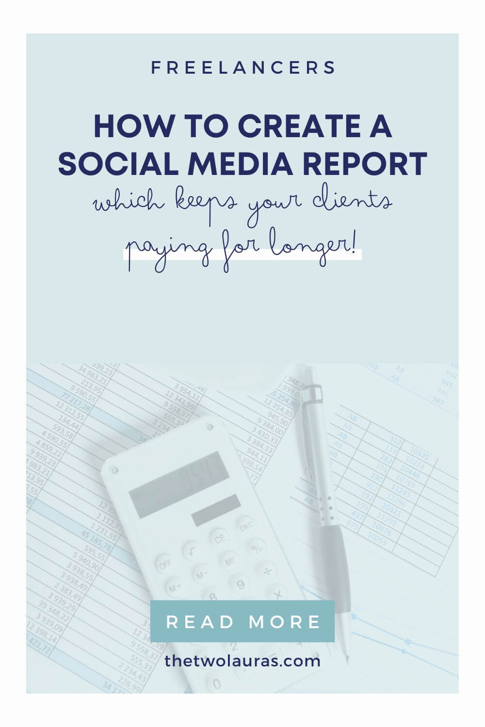 How To Create A Social Media Report To Retain Long-Term Clients