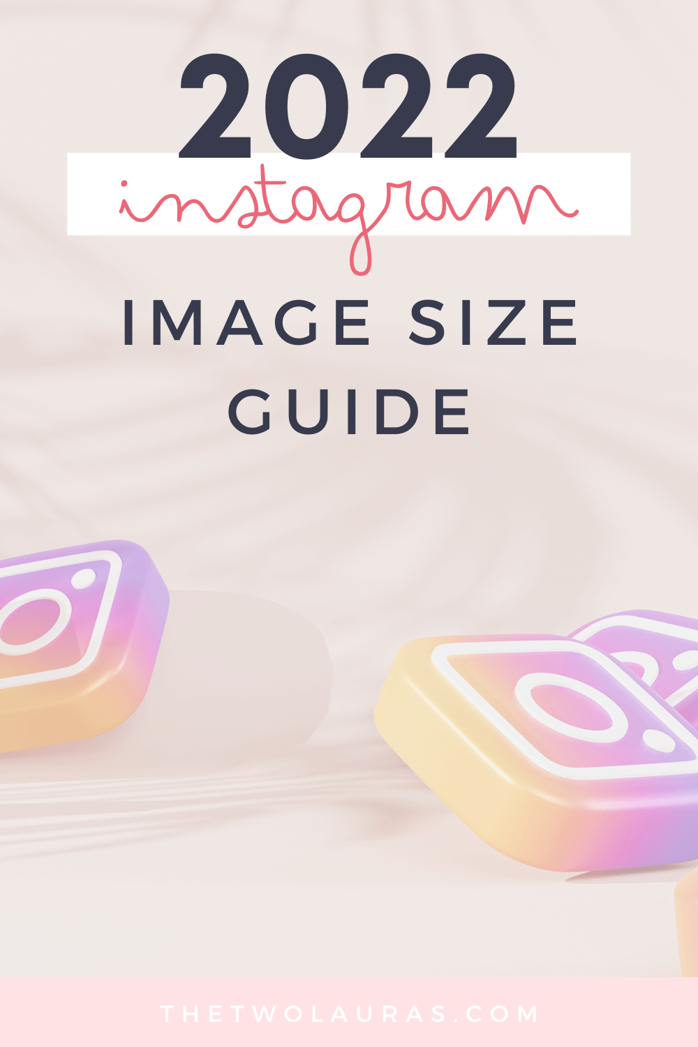Instagram Image Sizes 2022 [Cheatsheet]