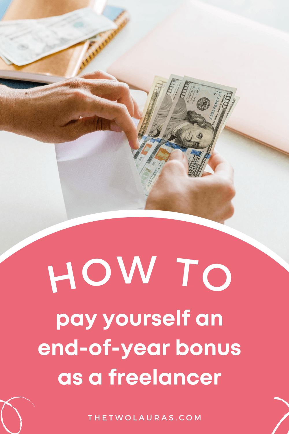 What To Do Now To Be Able To Pay Yourself A Bonus At The End Of The Year