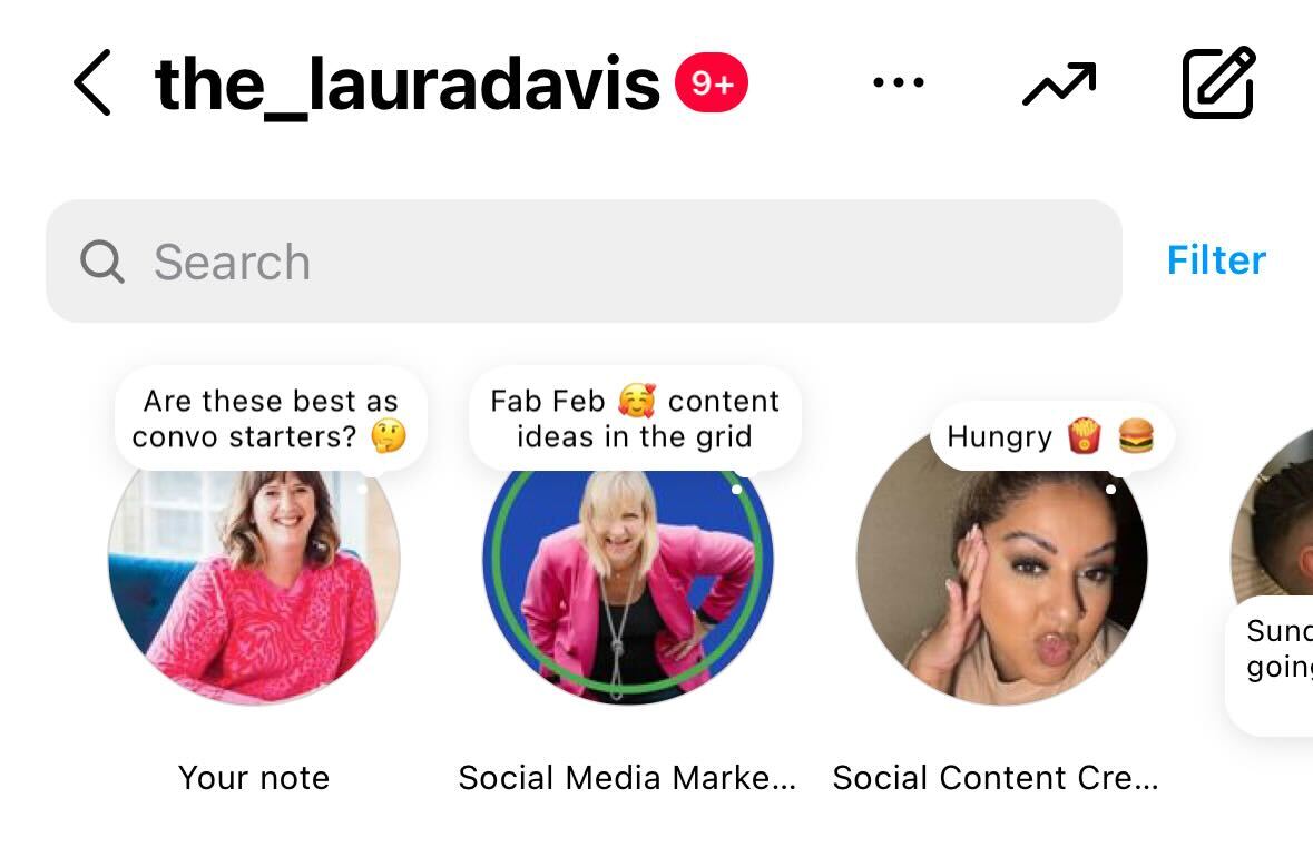 How Social Media Managers Can Leverage Instagram Notes